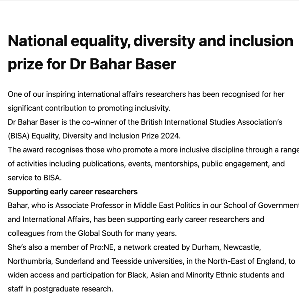 Research and Article Bank